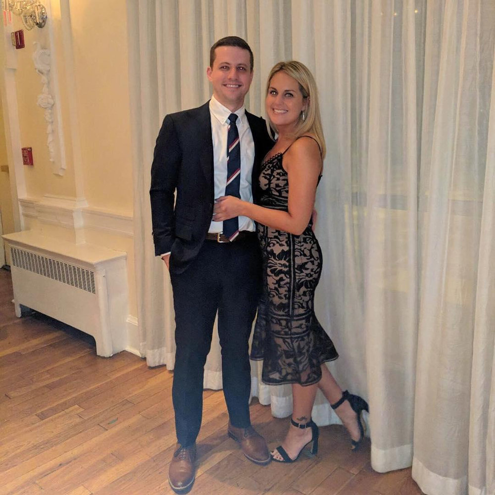 Corinne Peloso and Sam Oppedisano's Wedding Website