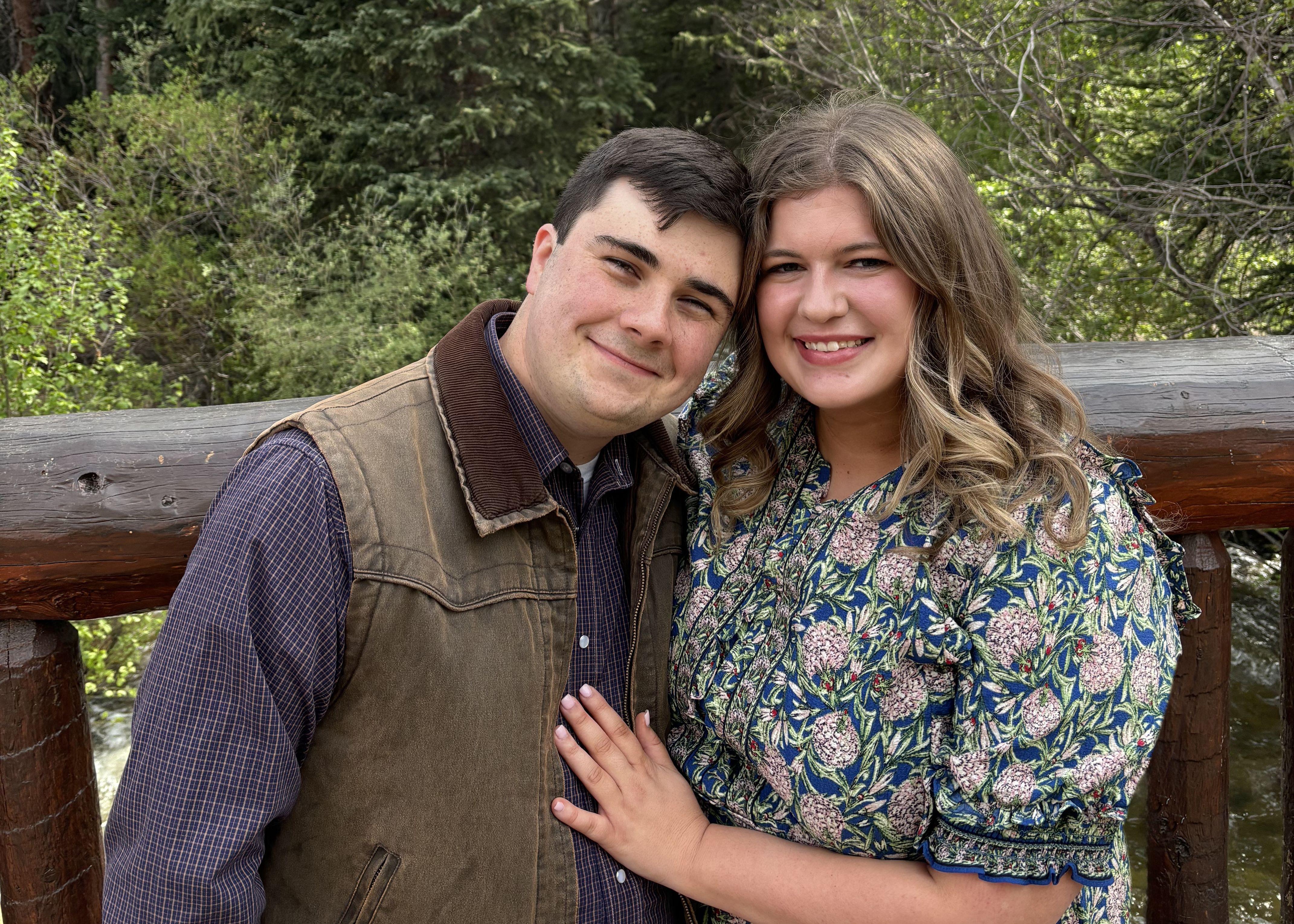 Katie Matlock and Andrew Moore's Wedding Website