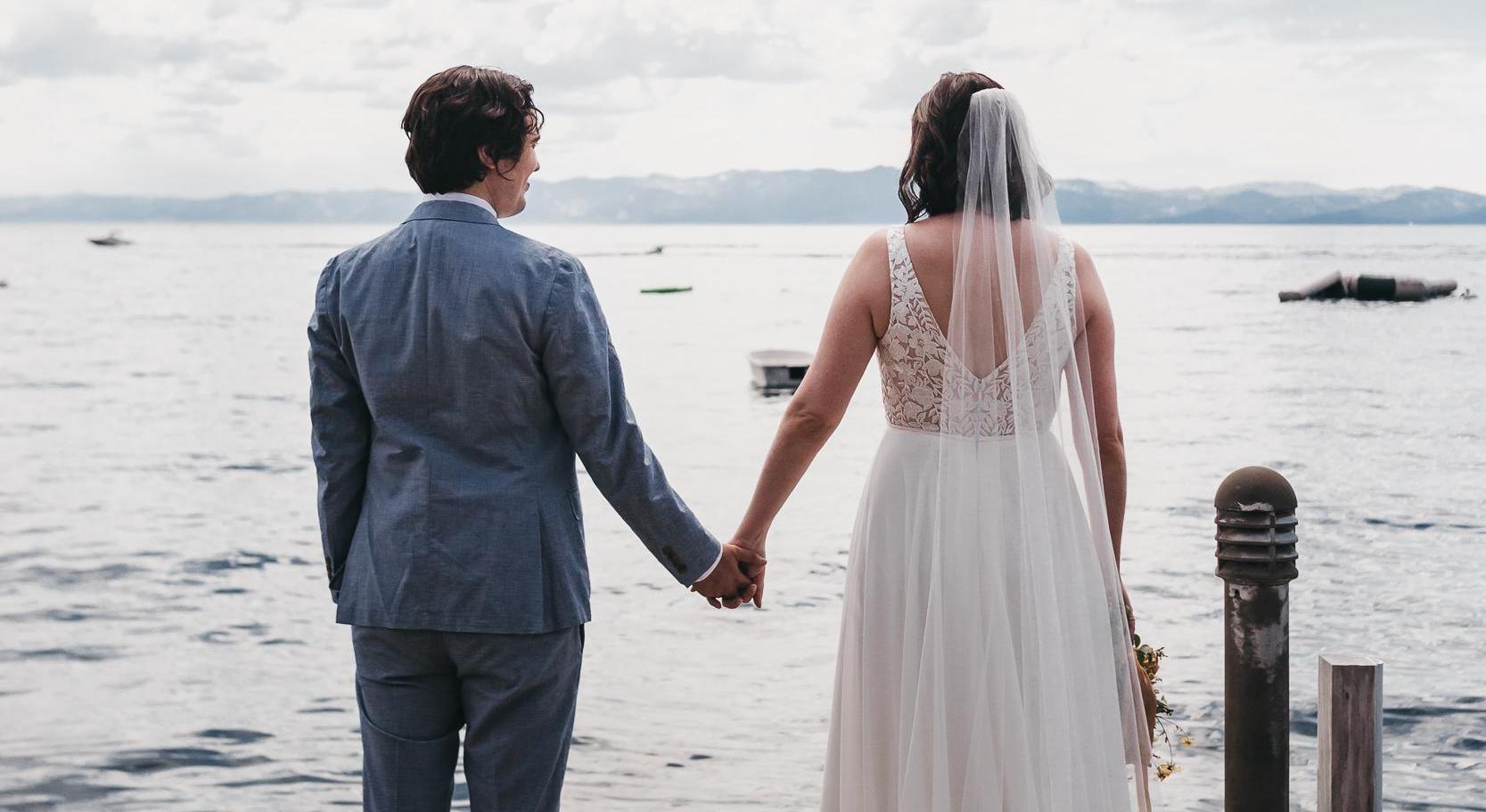 Bridget Crowe and Daniel Giroux's Wedding Website