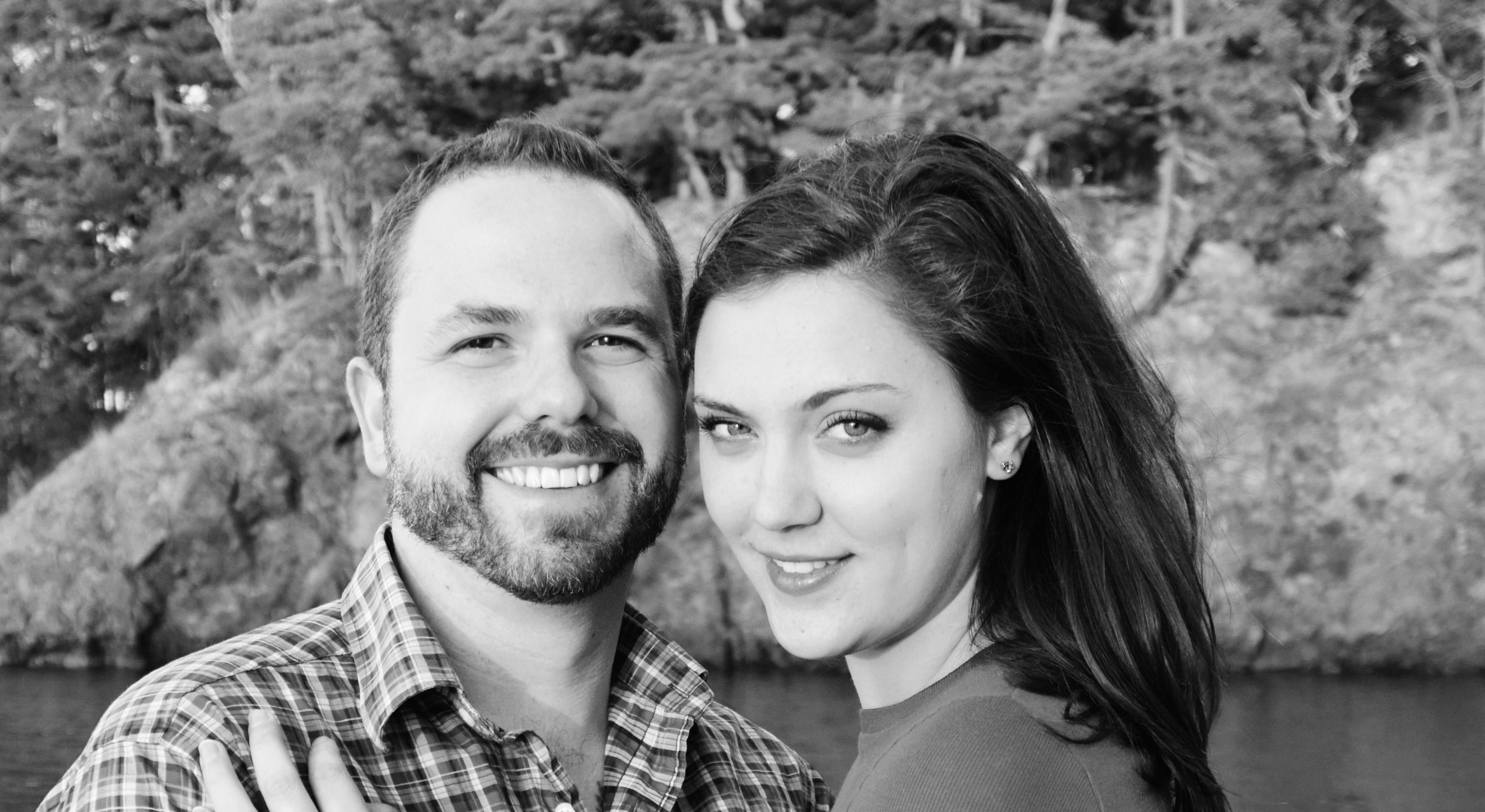 Natasha Main and Anthony Siracusa's Wedding Website