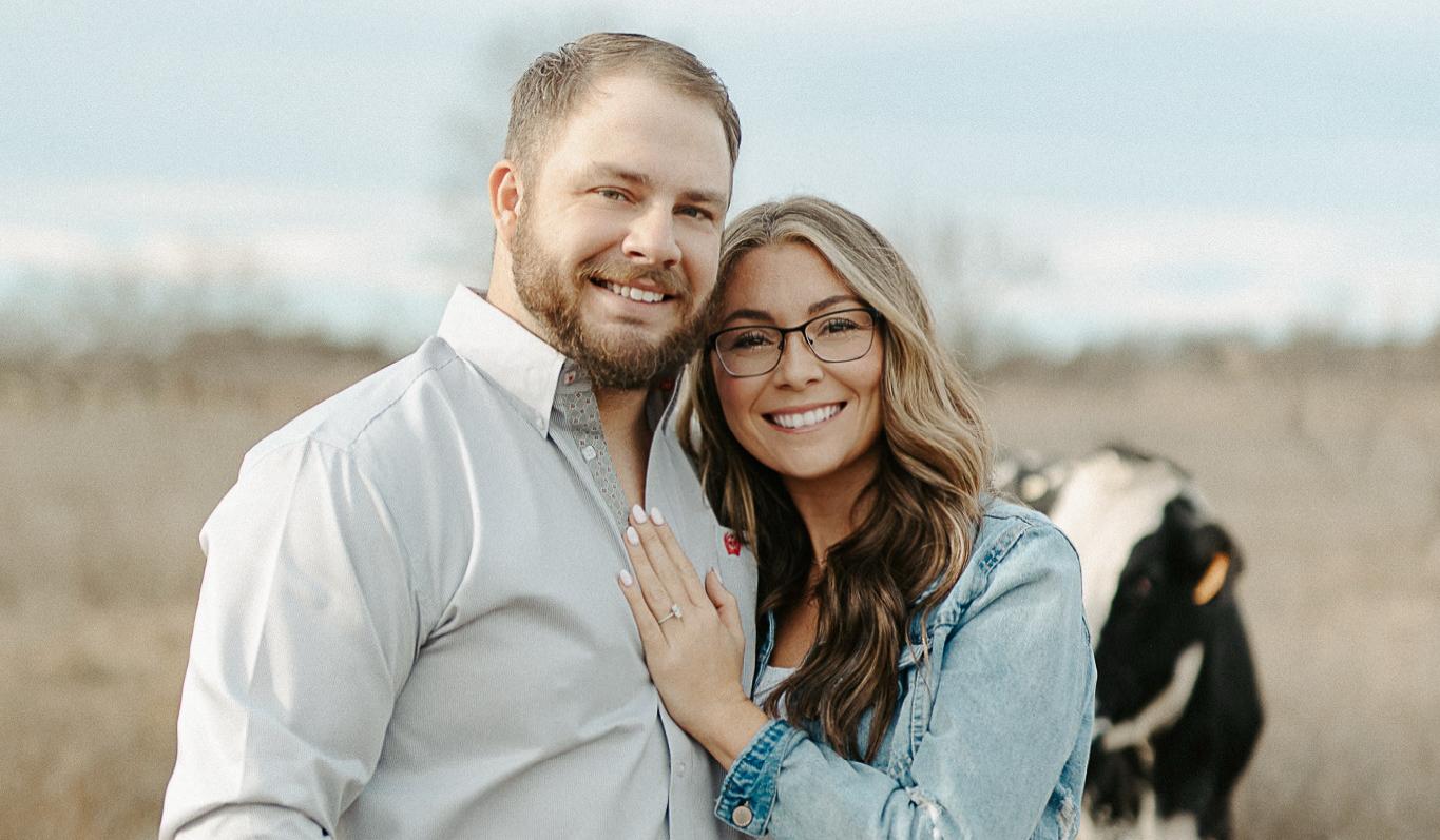 Ashley Snow and Trey Dowdy's Wedding Website