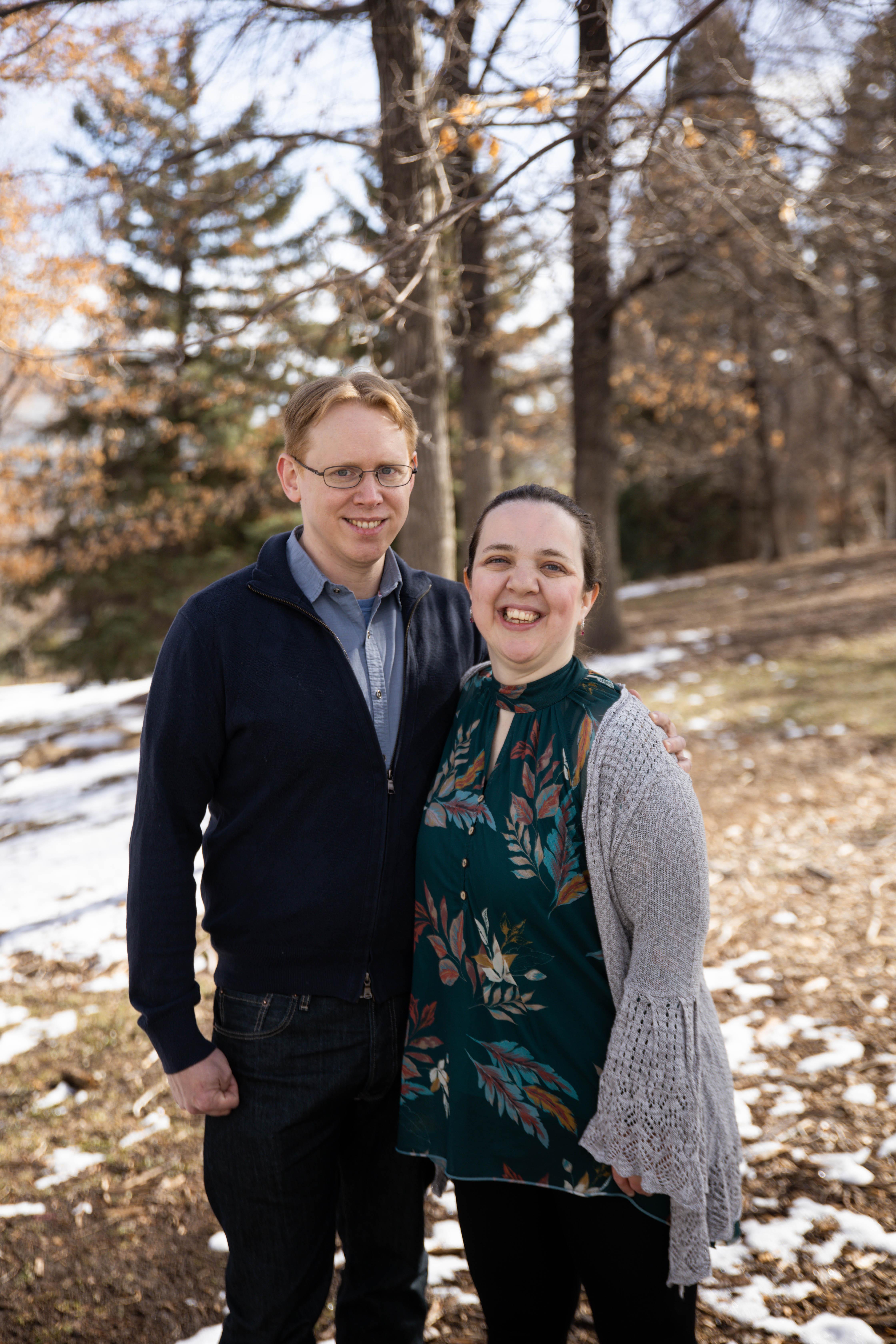 Michael Pelka and April Perry's Wedding Website