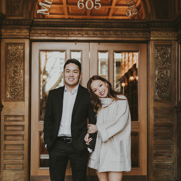 Brenda Bui and Andrew Thai's Wedding Website