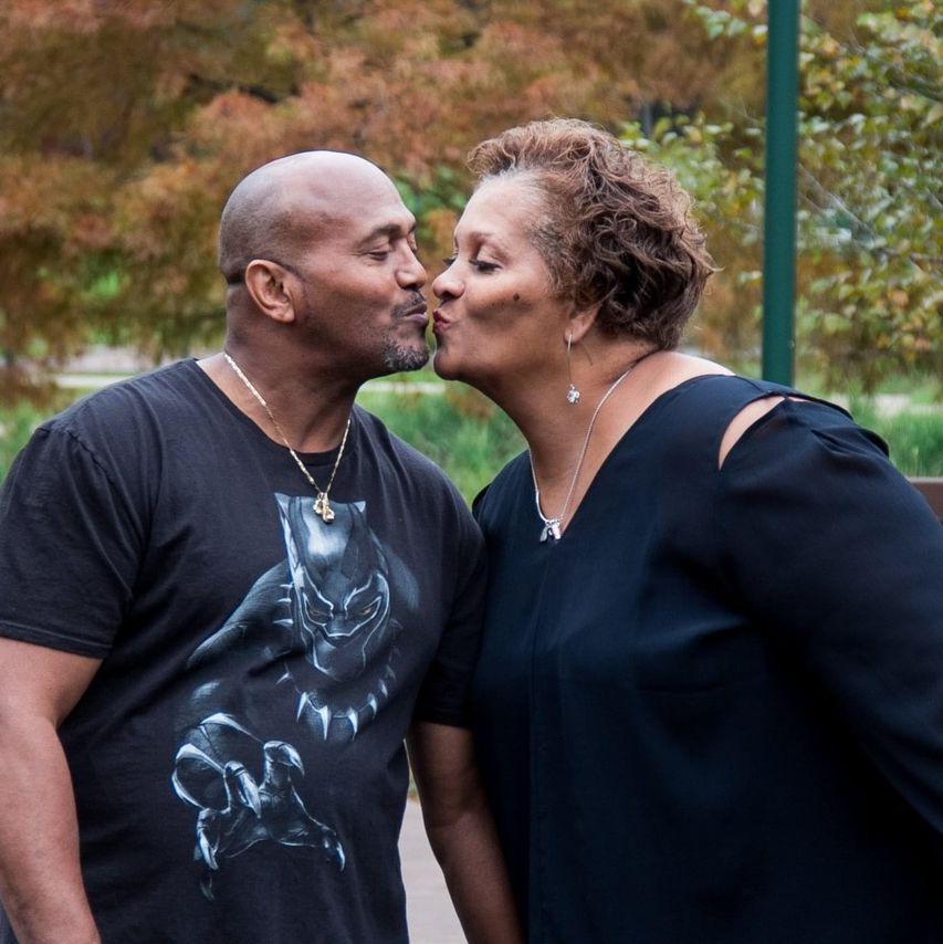 Hazel Davis and Carl Davis' Wedding Website