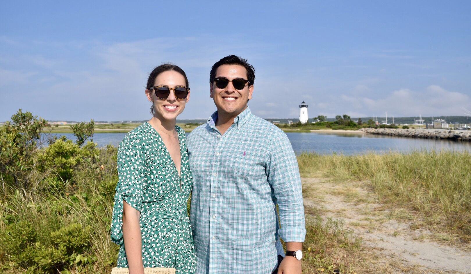 Mary Kate Dufort and Cristian Higuita Montoya's Wedding Website