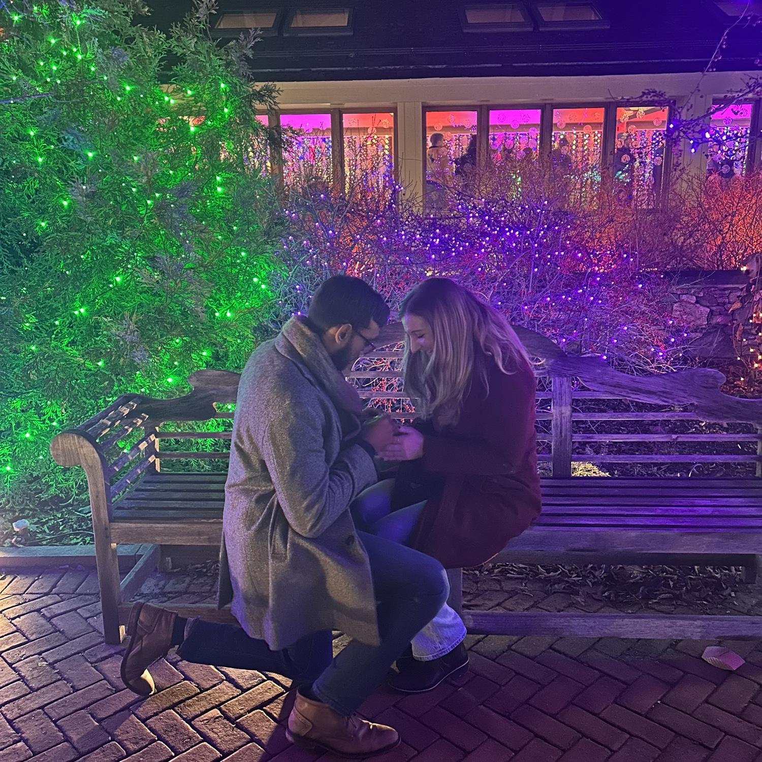 Jacque Hartley and Jason Mathai's Wedding Website