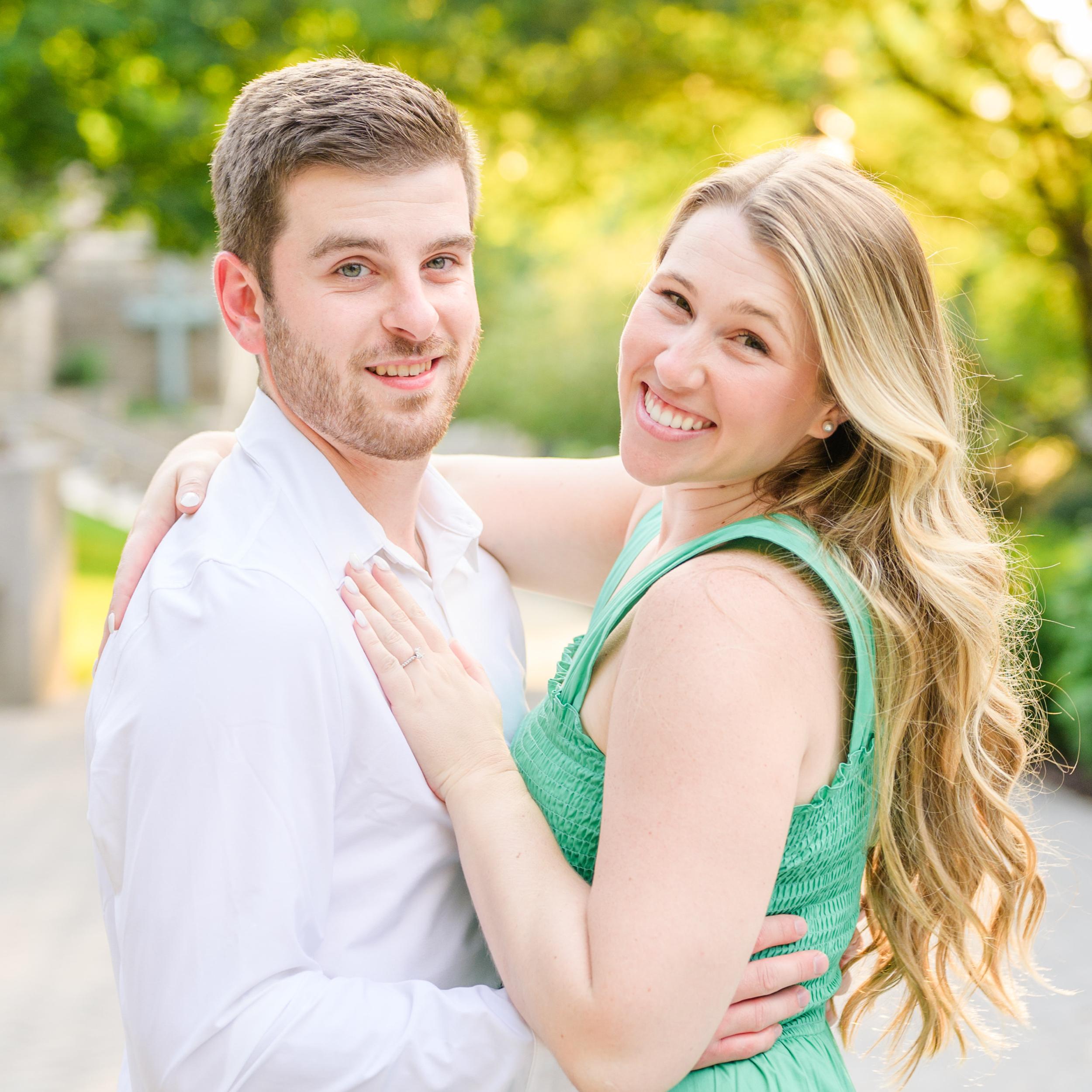 Sarah Flaherty and Nicholas Gallen's Wedding Website