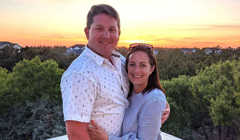 Caitlin Wilmot and Jimmy McDonald's Wedding Website