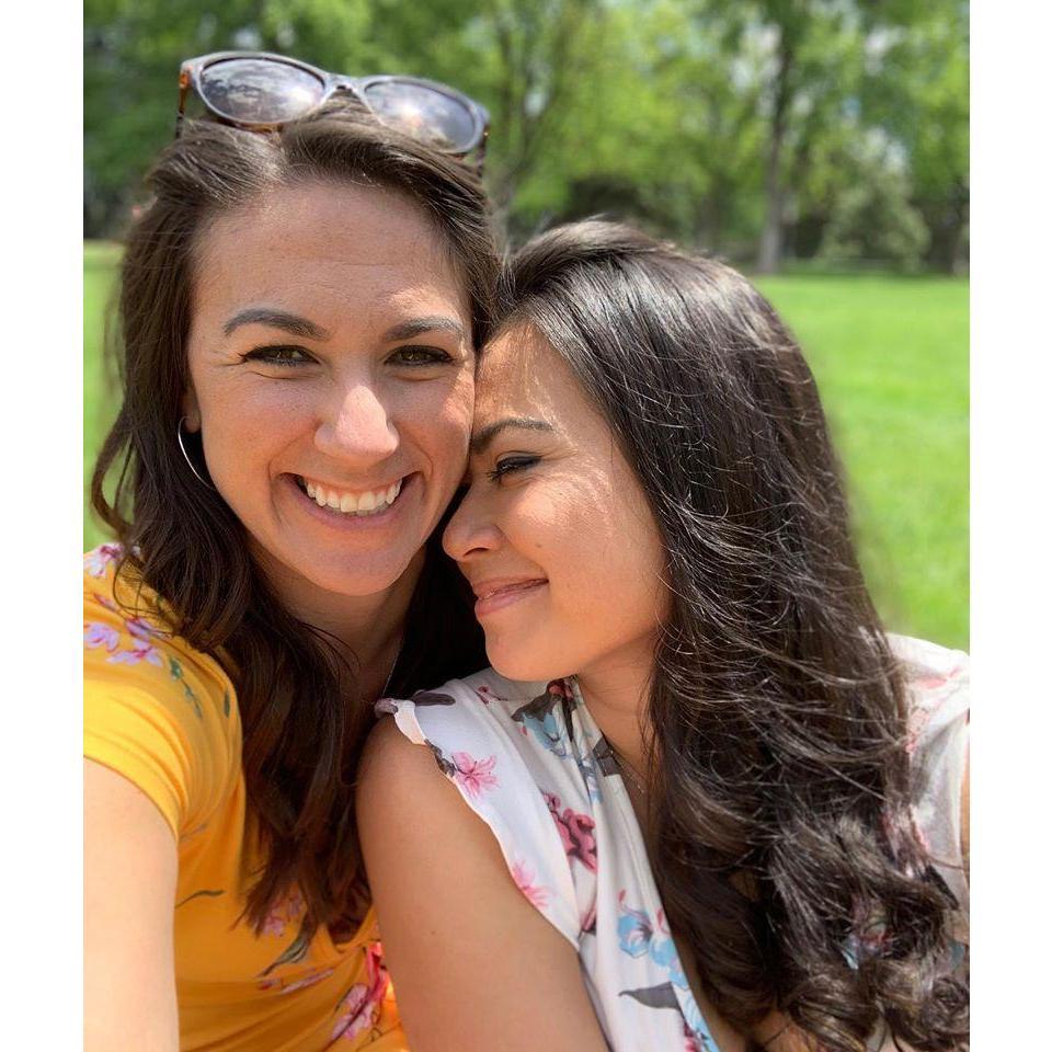 Elizabeth Gorka and Jennifer Laughlin's Wedding Website