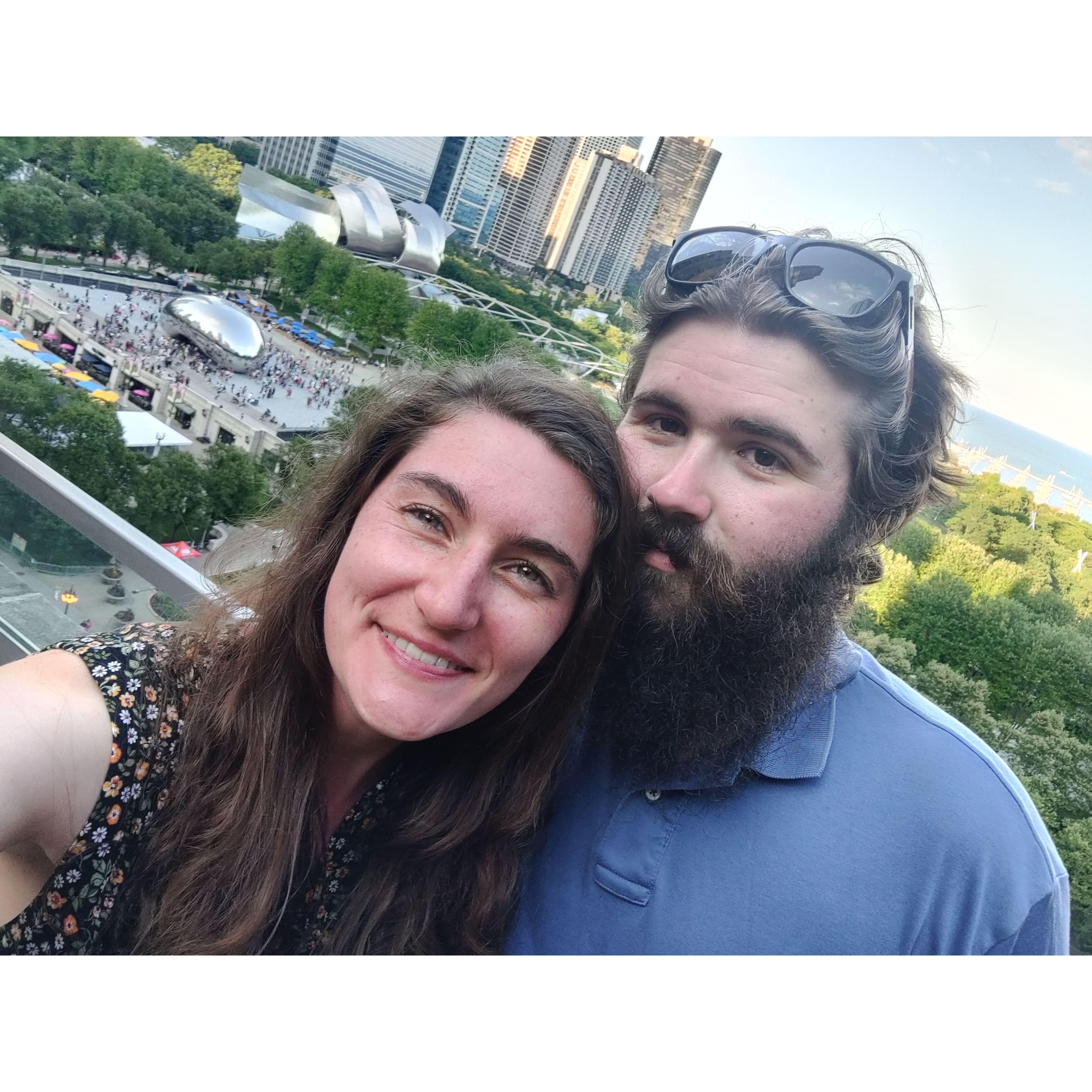 Gwyneth Berry and William Lewis' Wedding Website