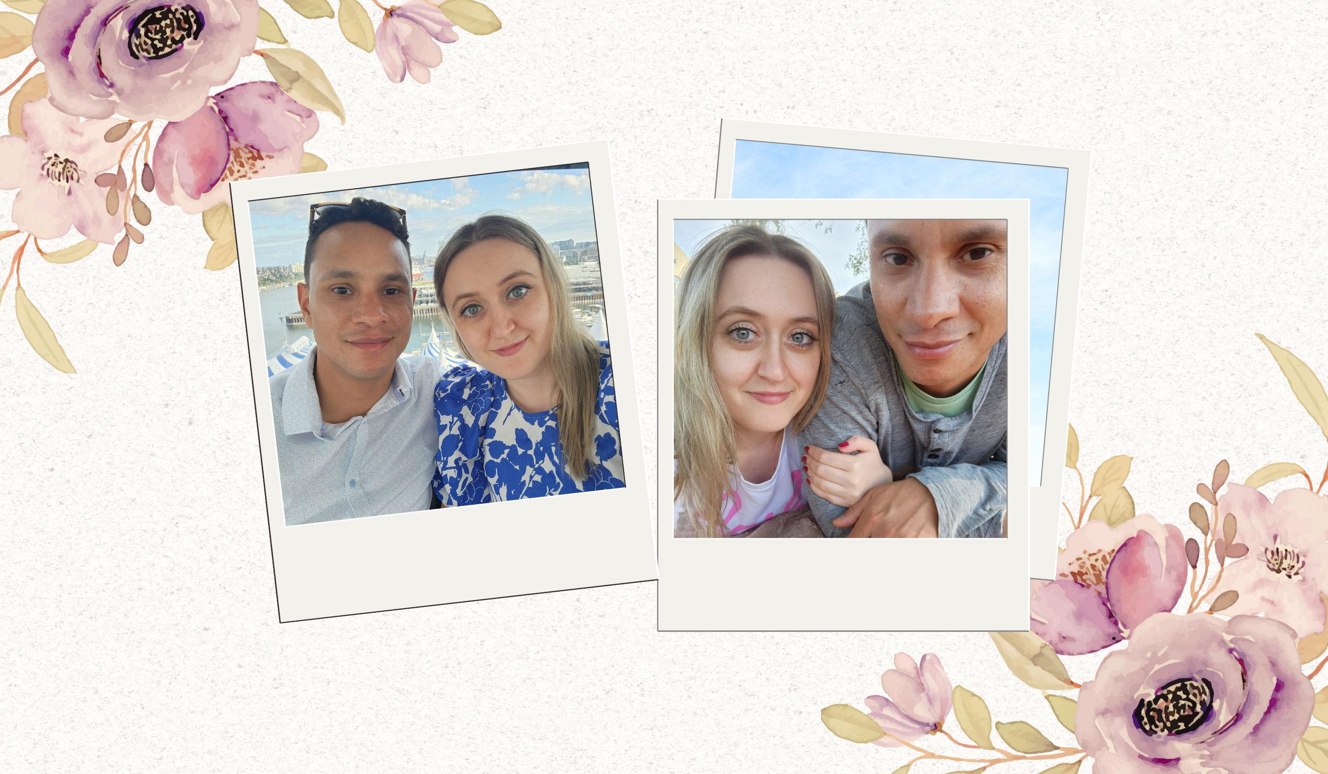 Olga Rozin and Nigel Raymond's Wedding Website