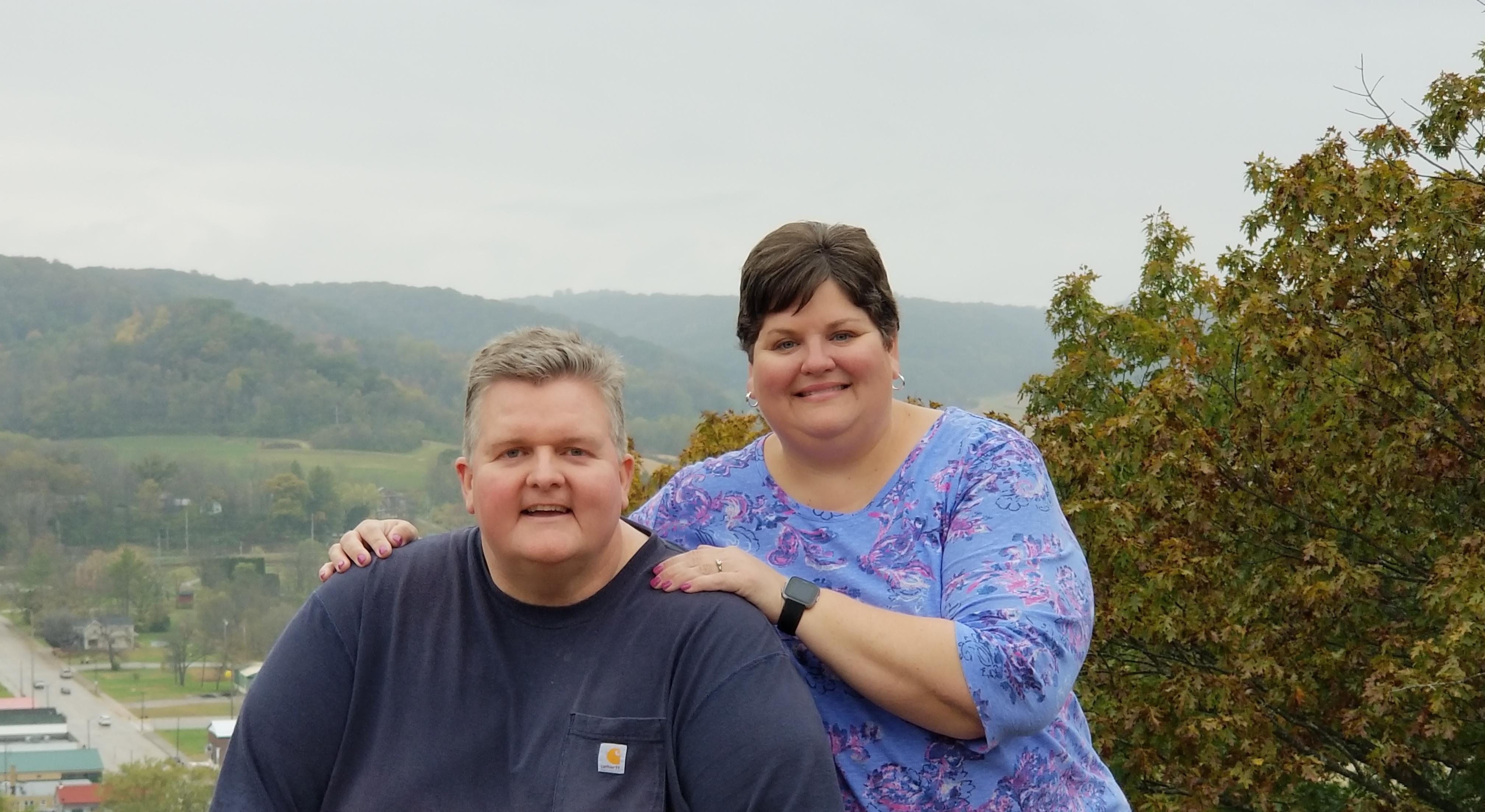 Kimberly Frasher and Jerry Perry's Wedding Website