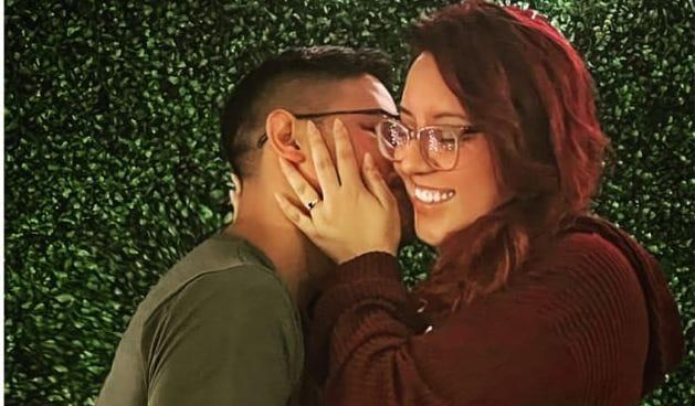 Stephanie Leticia Benavides and Sebastian Ramiro Ballesteros' Wedding ...