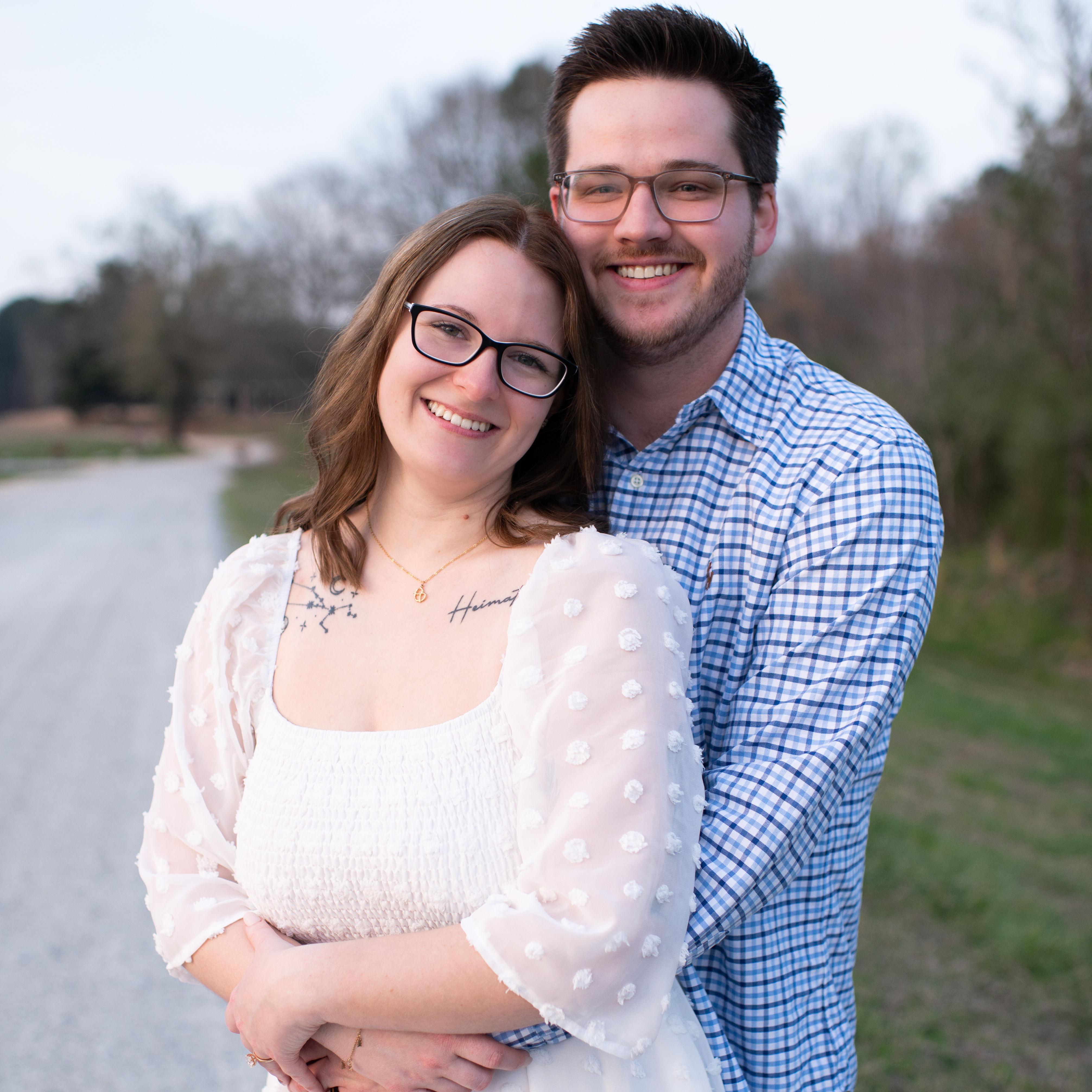 Bianca Hascin and Preston Finn's Wedding Website