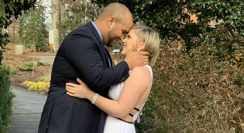 Anna Wentz and Johnny Rodriguez's Wedding Website