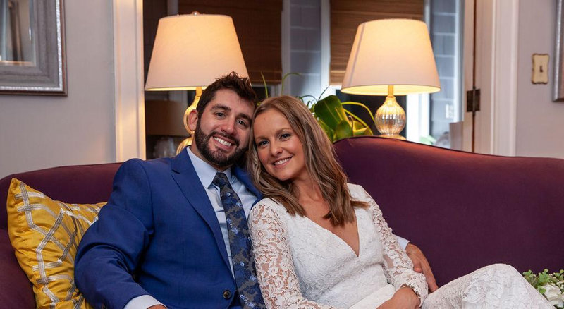 Corie Reeves and Luke Petzy's Wedding Website