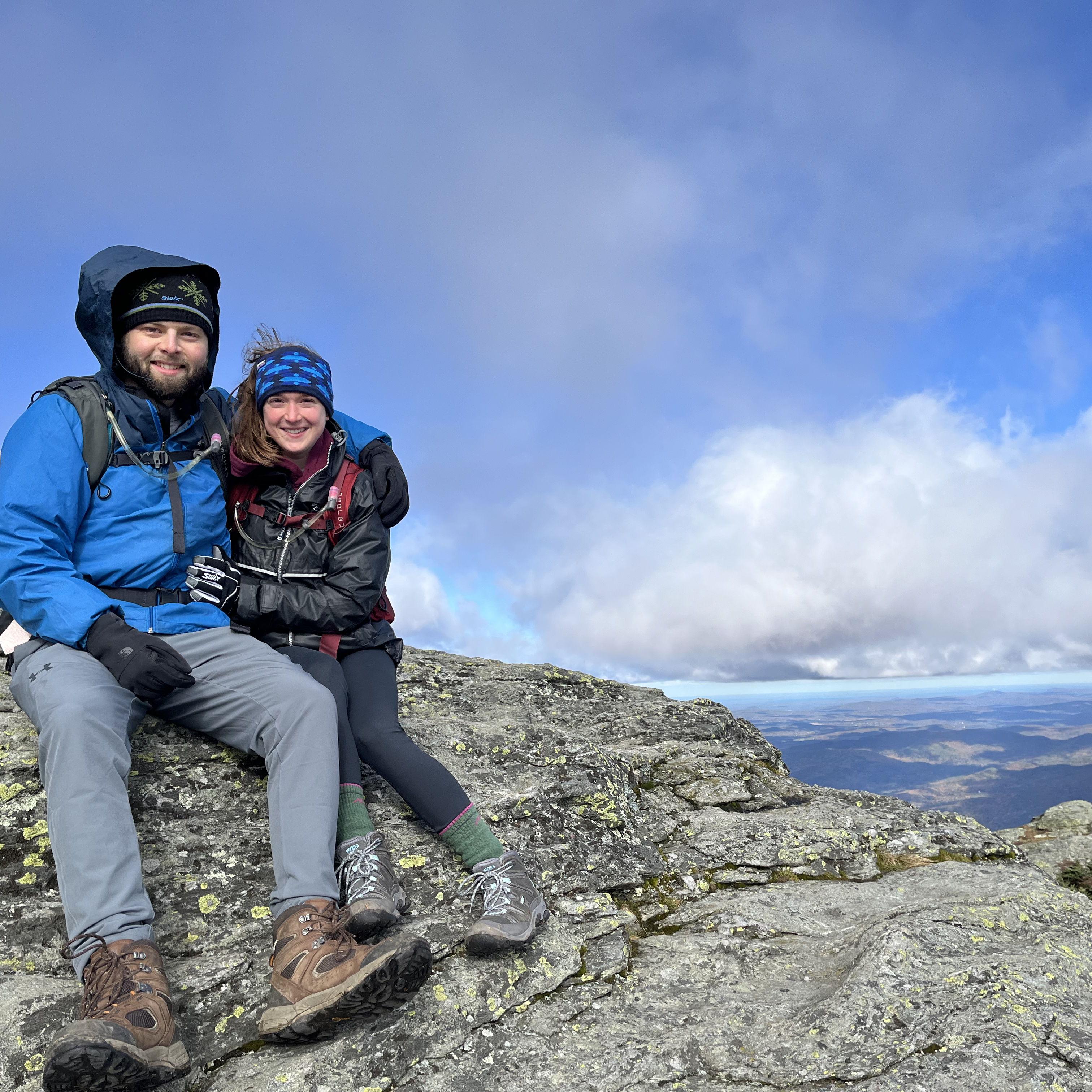 Darija Dilba and Max Peck's Wedding Website