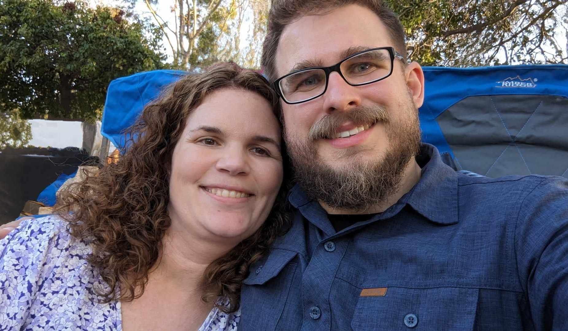 Johanna Rolle and Tim Daugherty's Wedding Website