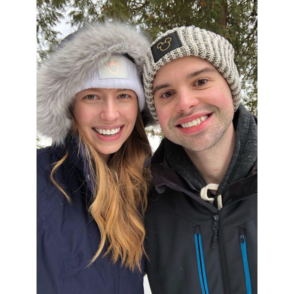 Ellen Stowe and Gregory Dorr's Wedding Website