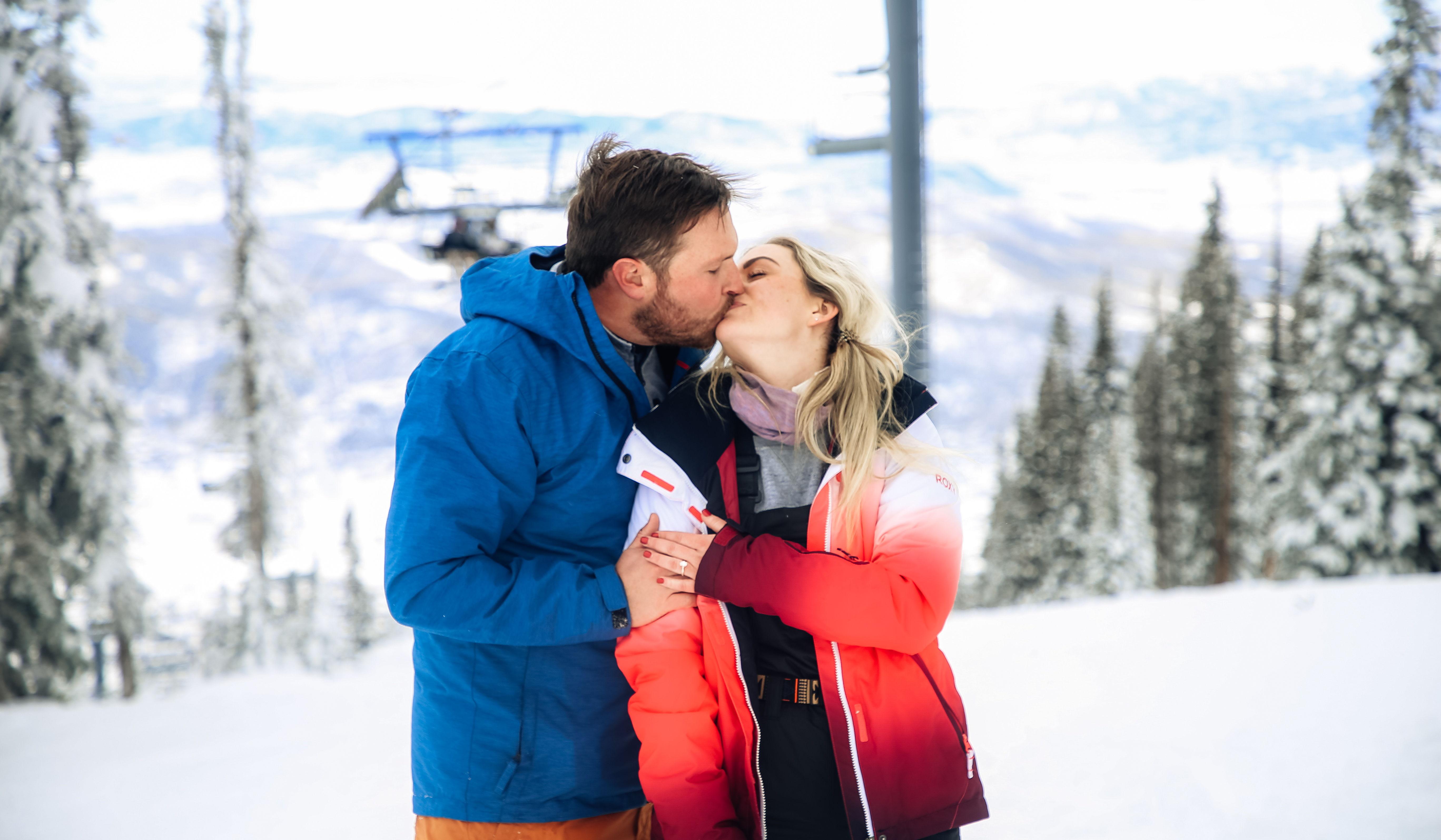 Jill Clark and Scott Morrison's Wedding Website