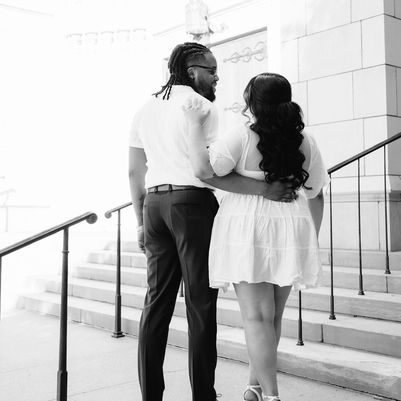 Eunice De Leon and Eric Goodman's Wedding Website