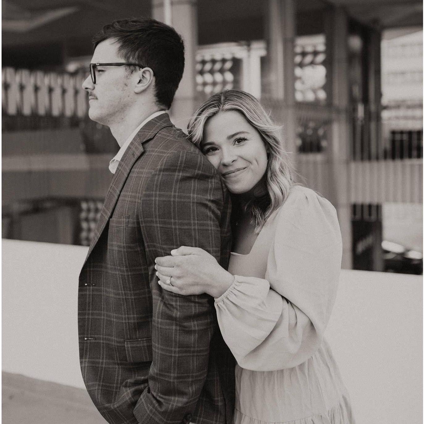 Kathryn Posey and Seth Jackson's Wedding Website