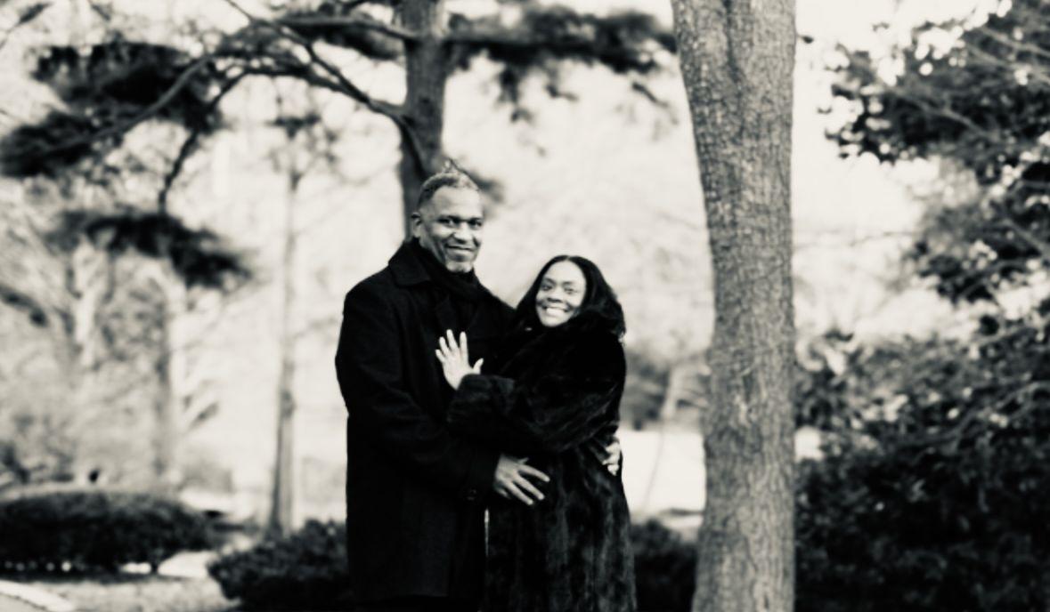 Marjorie Moss and Demond James' Wedding Website