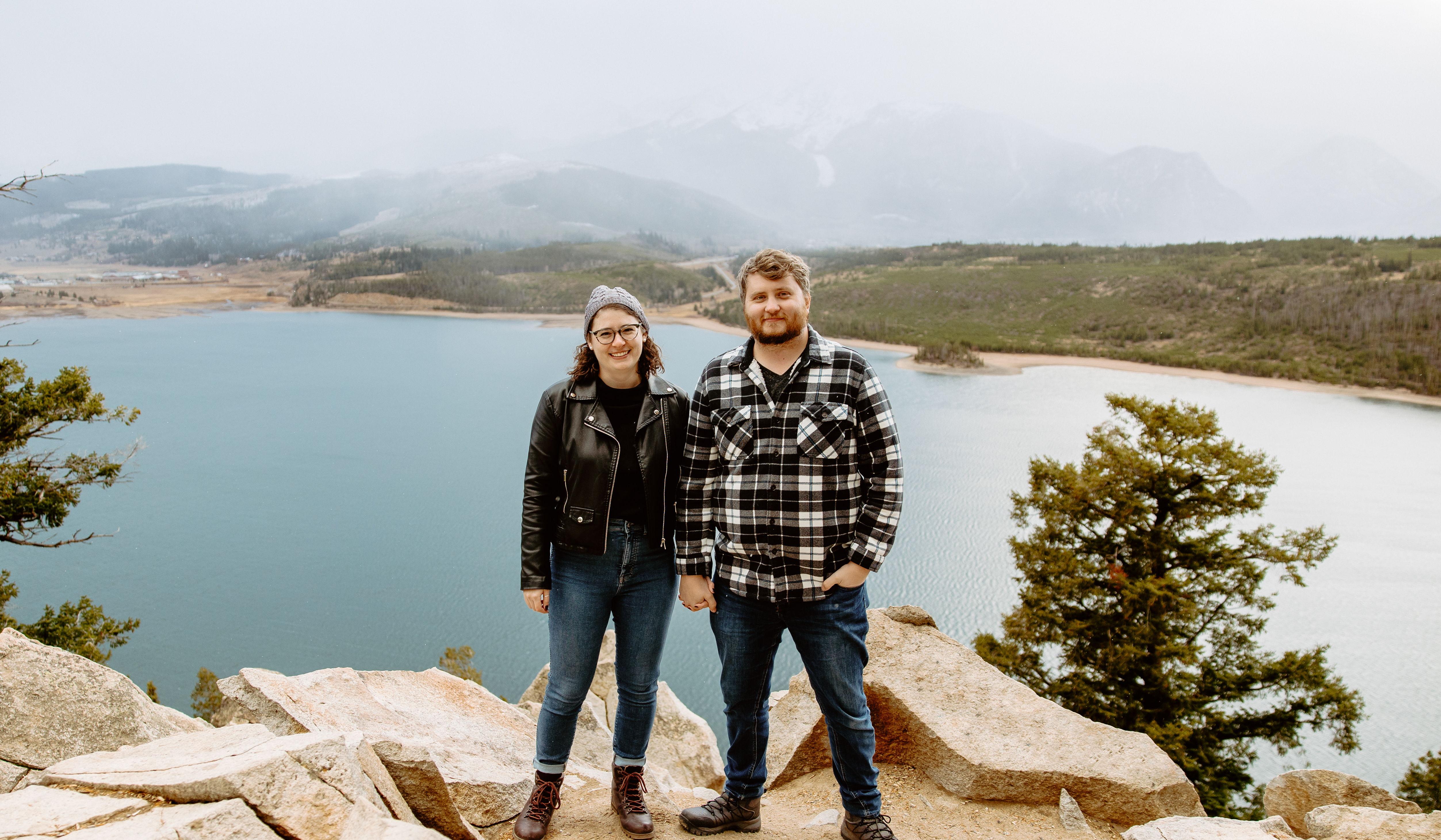 Sarah Rothberg and Andrew Cooper's Wedding Website