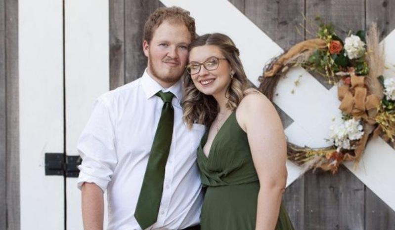 Faith Cooper and Zachary Lawrence's Wedding Website