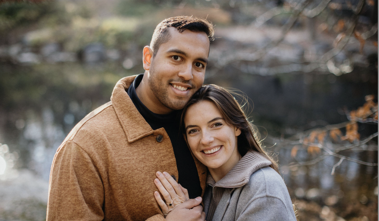 Toni Hall and Ben Vidal's Wedding Website