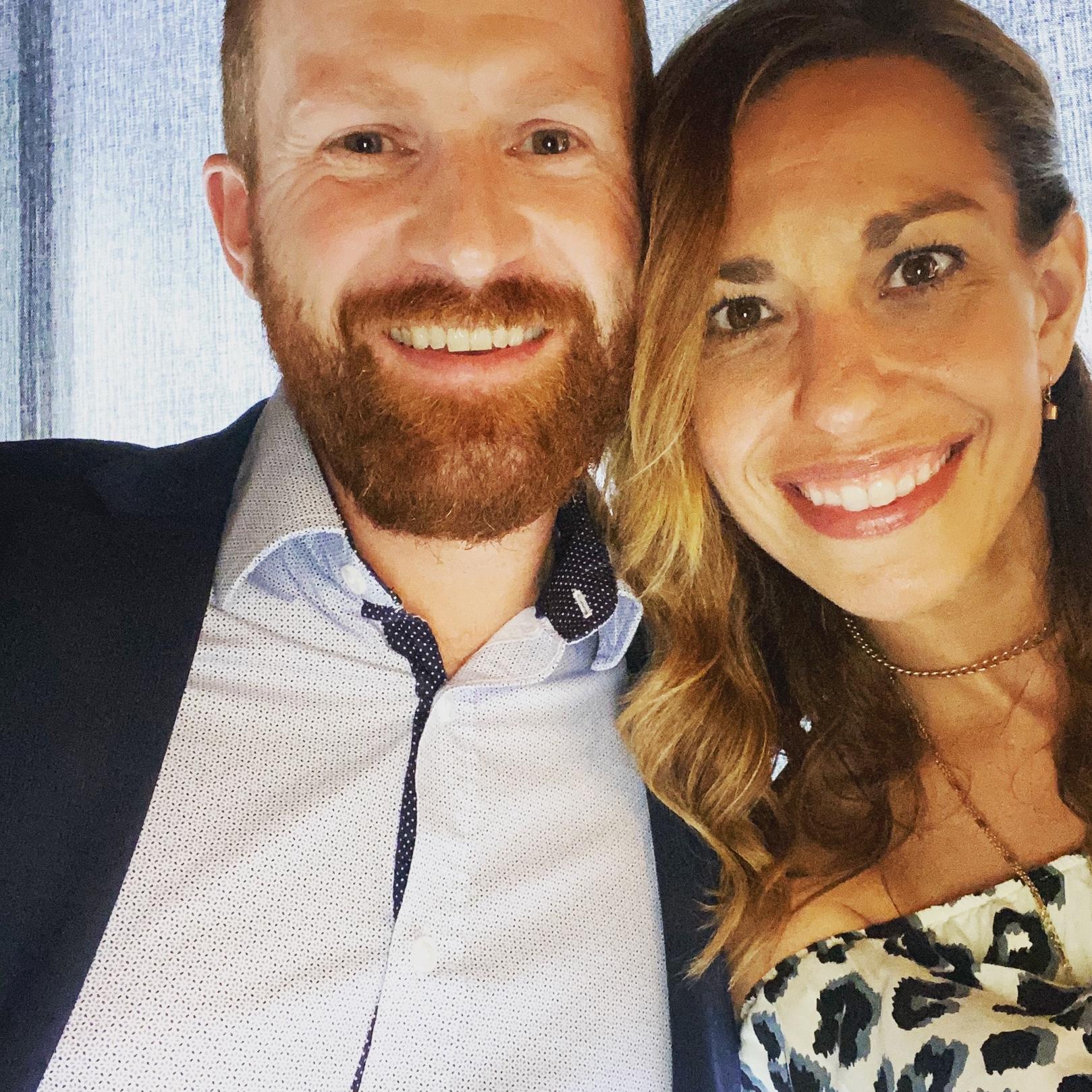 Crystal Fazio and Trevor Pennell's Wedding Website