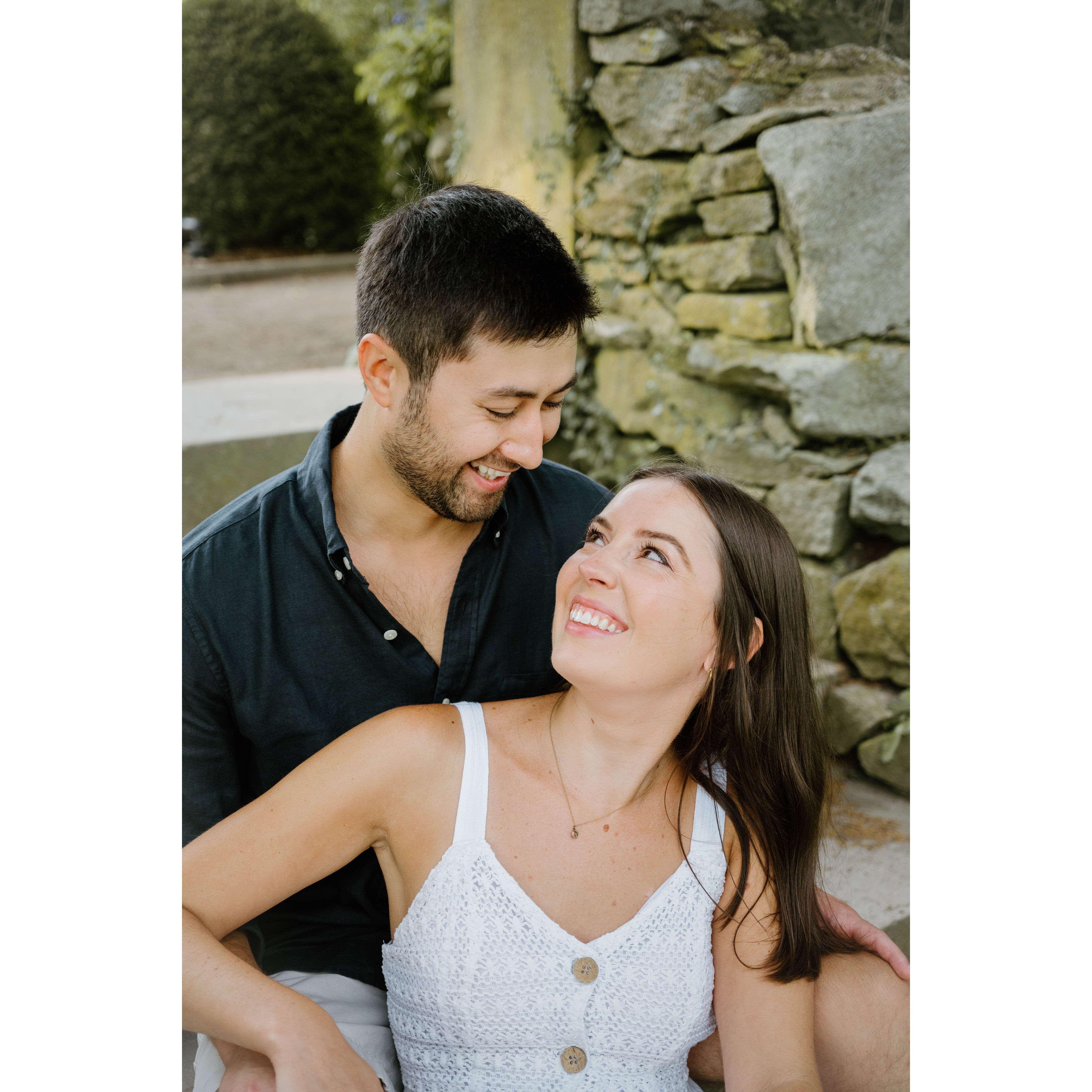 Elizabeth Beaudoin and Derek Lyon's Wedding Website