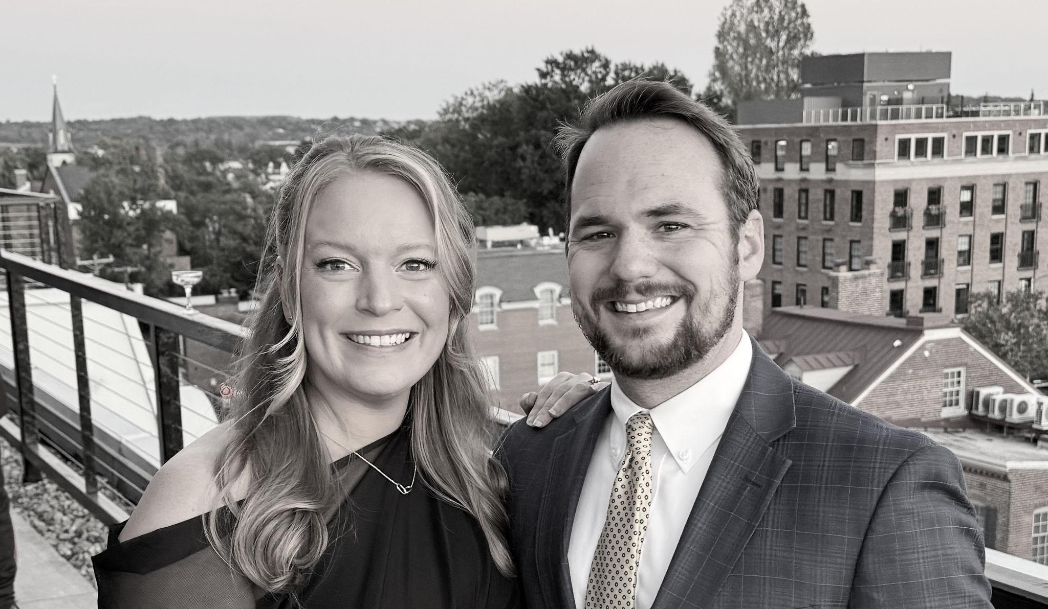 Lauren Petuya and Andrew Outten's Wedding Website