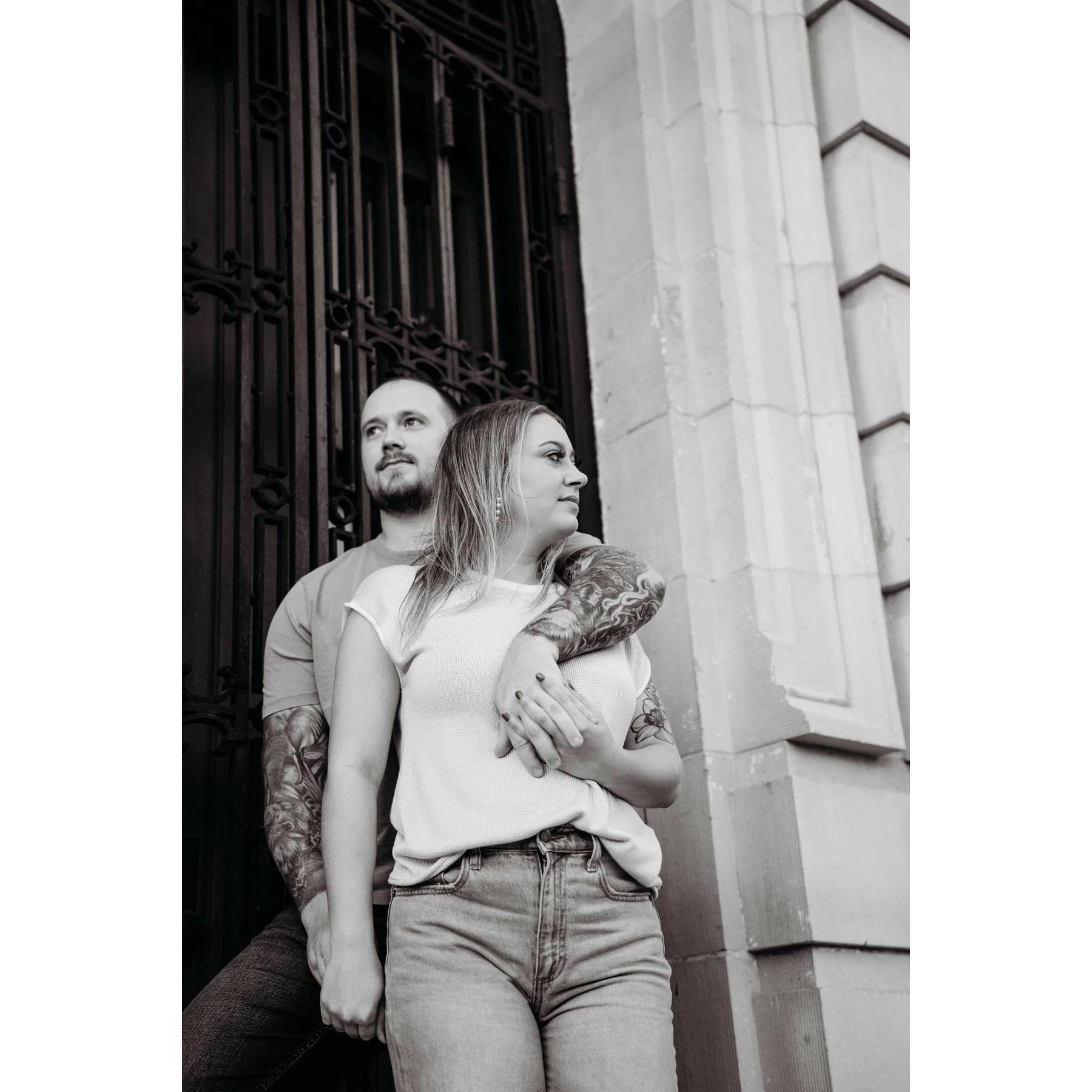 Grace Norris and Ethan Holden's Wedding Website