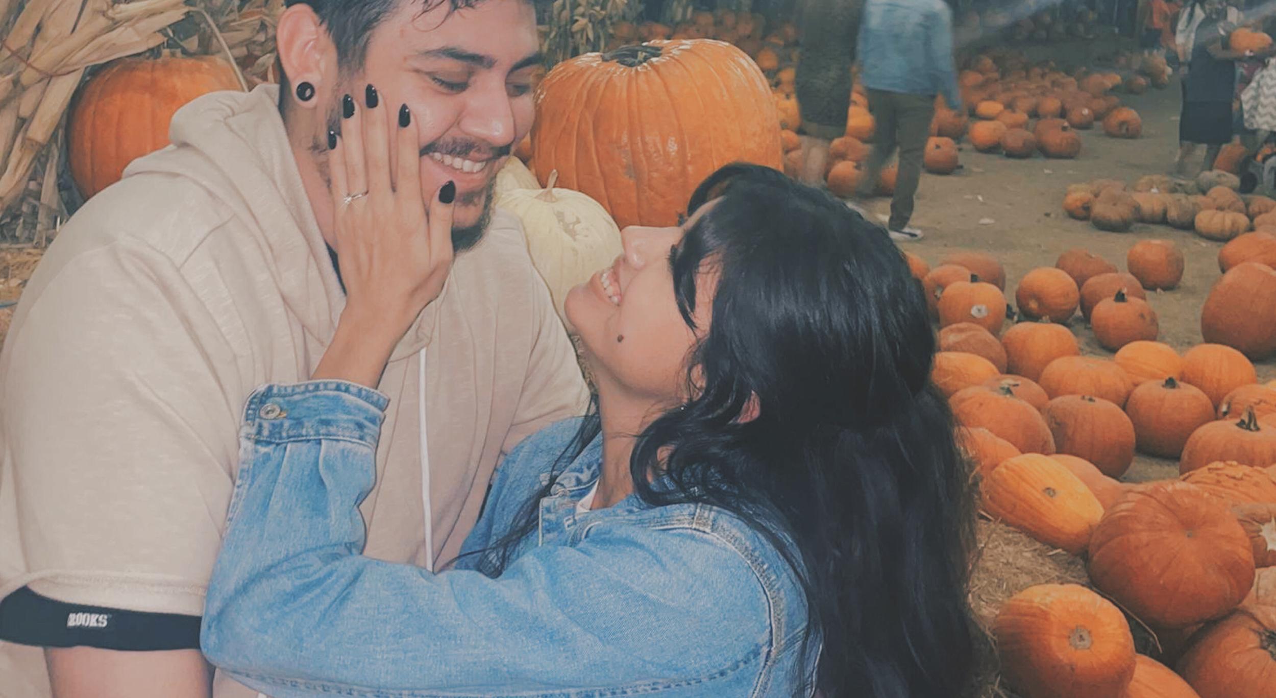 Destiny Alexandrea Duarte-Armenta and Jose Antonio Chavira's Wedding ...