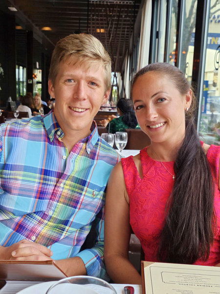 Michelle Grant and Leland Stillman's Wedding Website