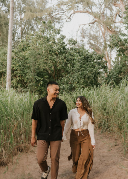 Ariane Ferrer and Brandon Ngo's Wedding Website