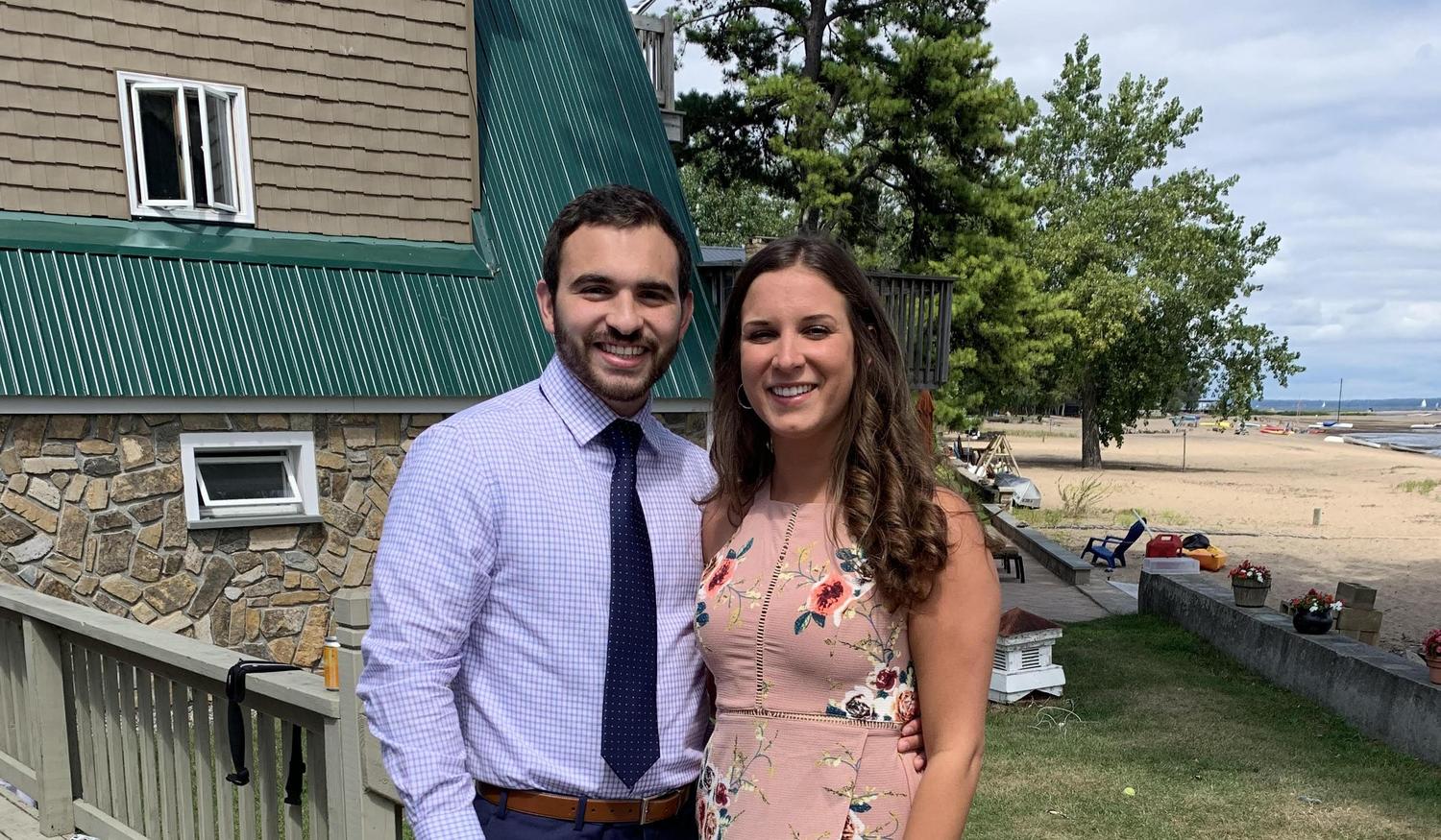 Emily Morrison and Jon Sleeper's Wedding Website