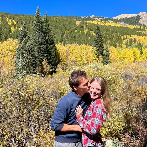 Evelyn Ripsom and Michael Roudebush's Wedding Website