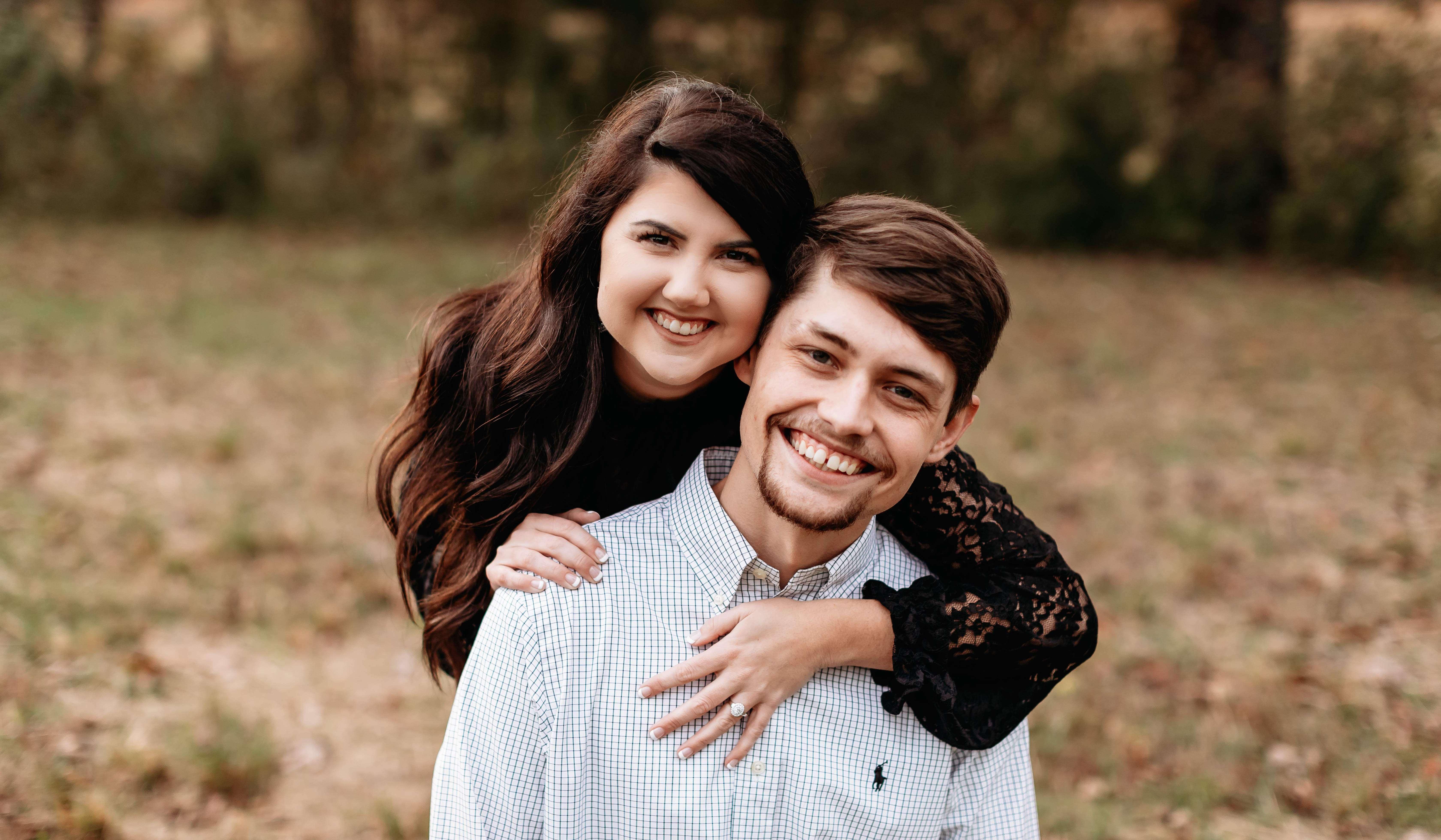 Rachel Blackburn and Stevie Simerly's Wedding Website