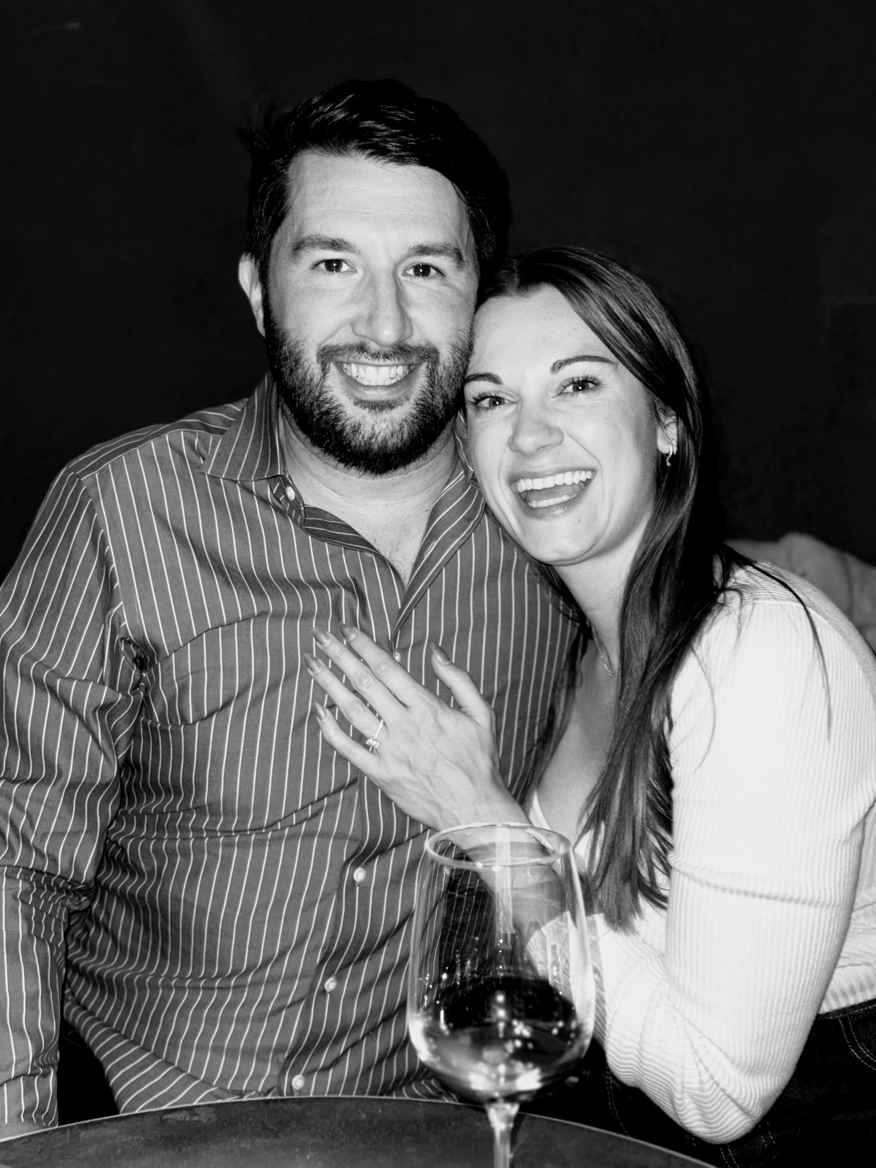 Danielle Musselwhite and Jarrett Horne's Wedding Website