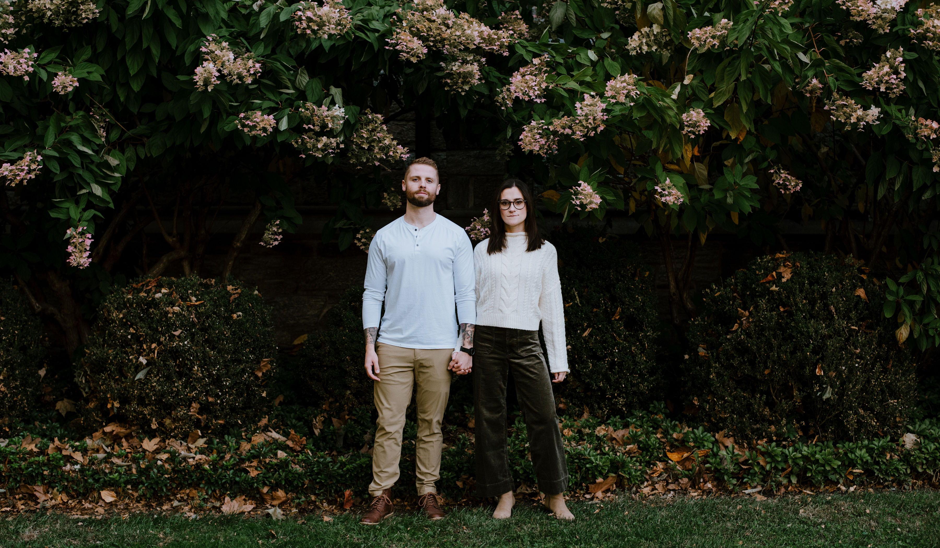 Emily Pyle and Chris Johnson's Wedding Website