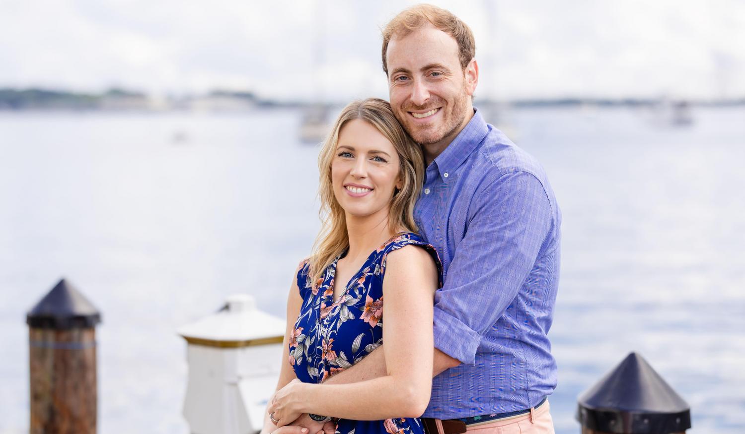 Caroline Andrews and Shawn Unangst's Wedding Website