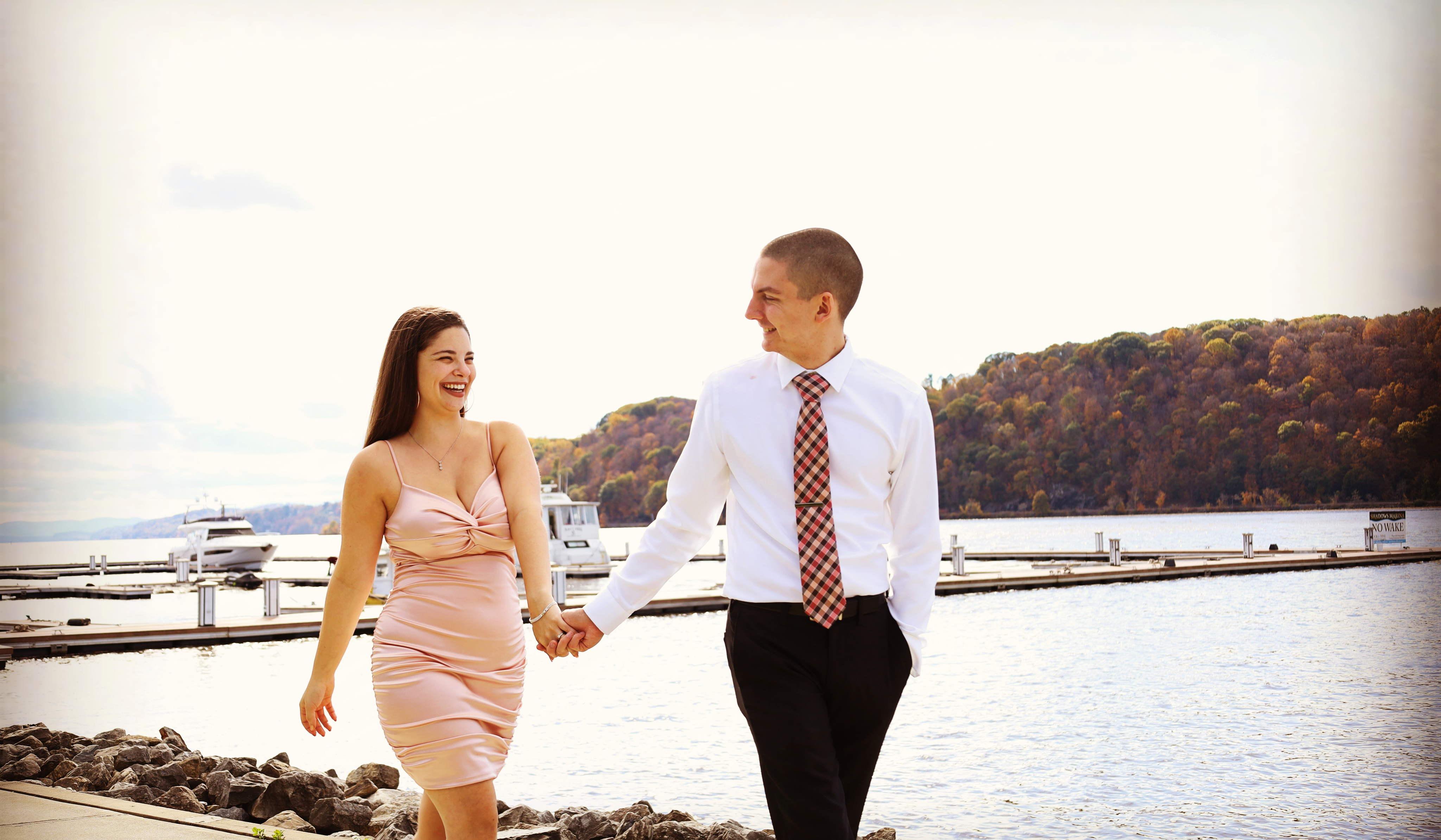 Christina Alvarez and Elliot Moore's Wedding Website