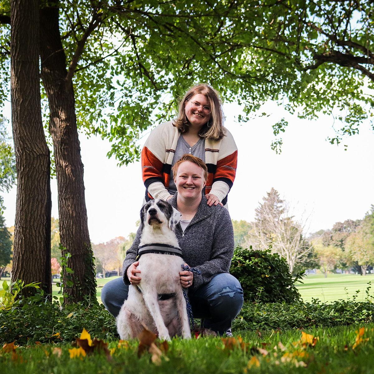 Sam Payton and Ellen Walsh's Wedding Website