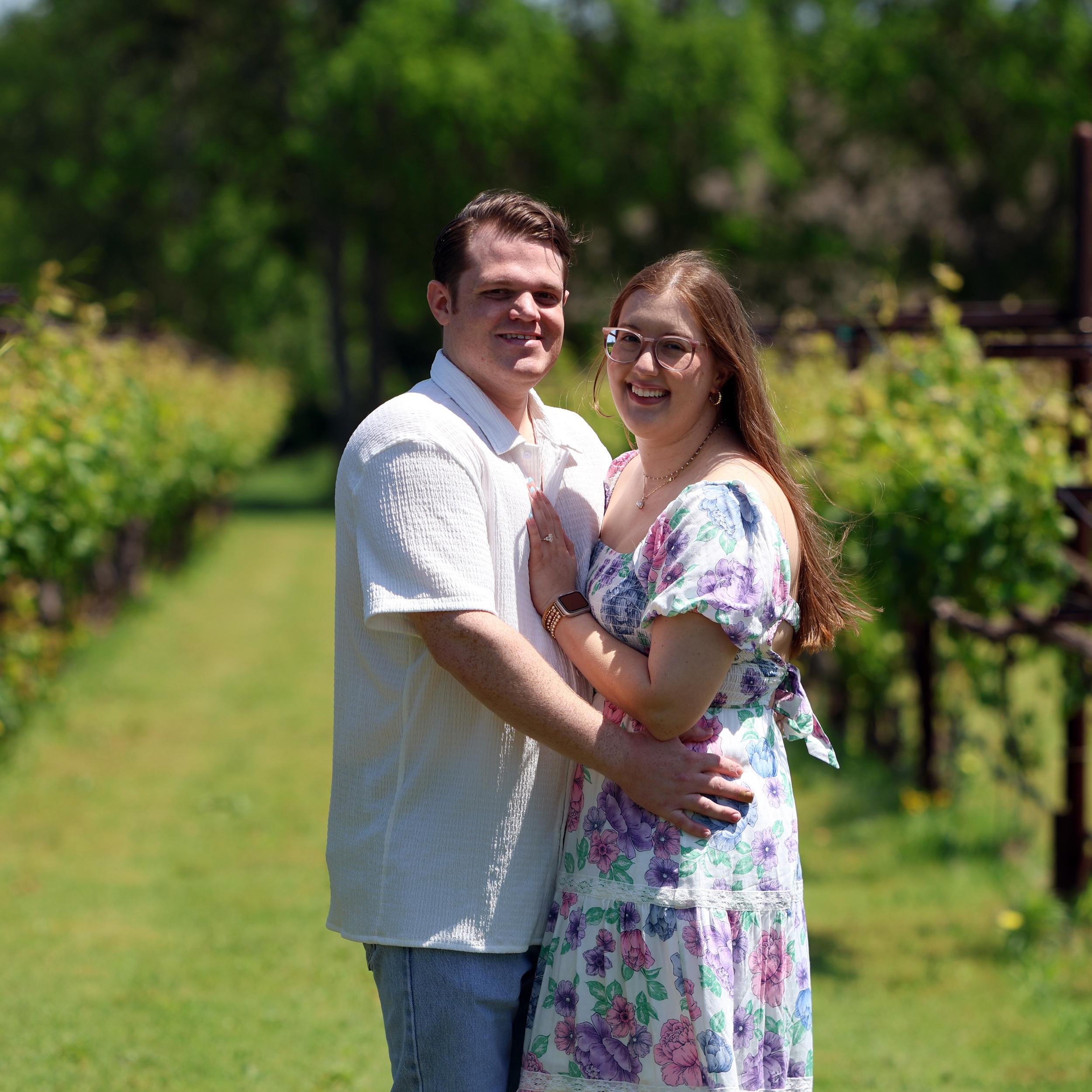 Isabel Riley and Noble Bakken's Wedding Website