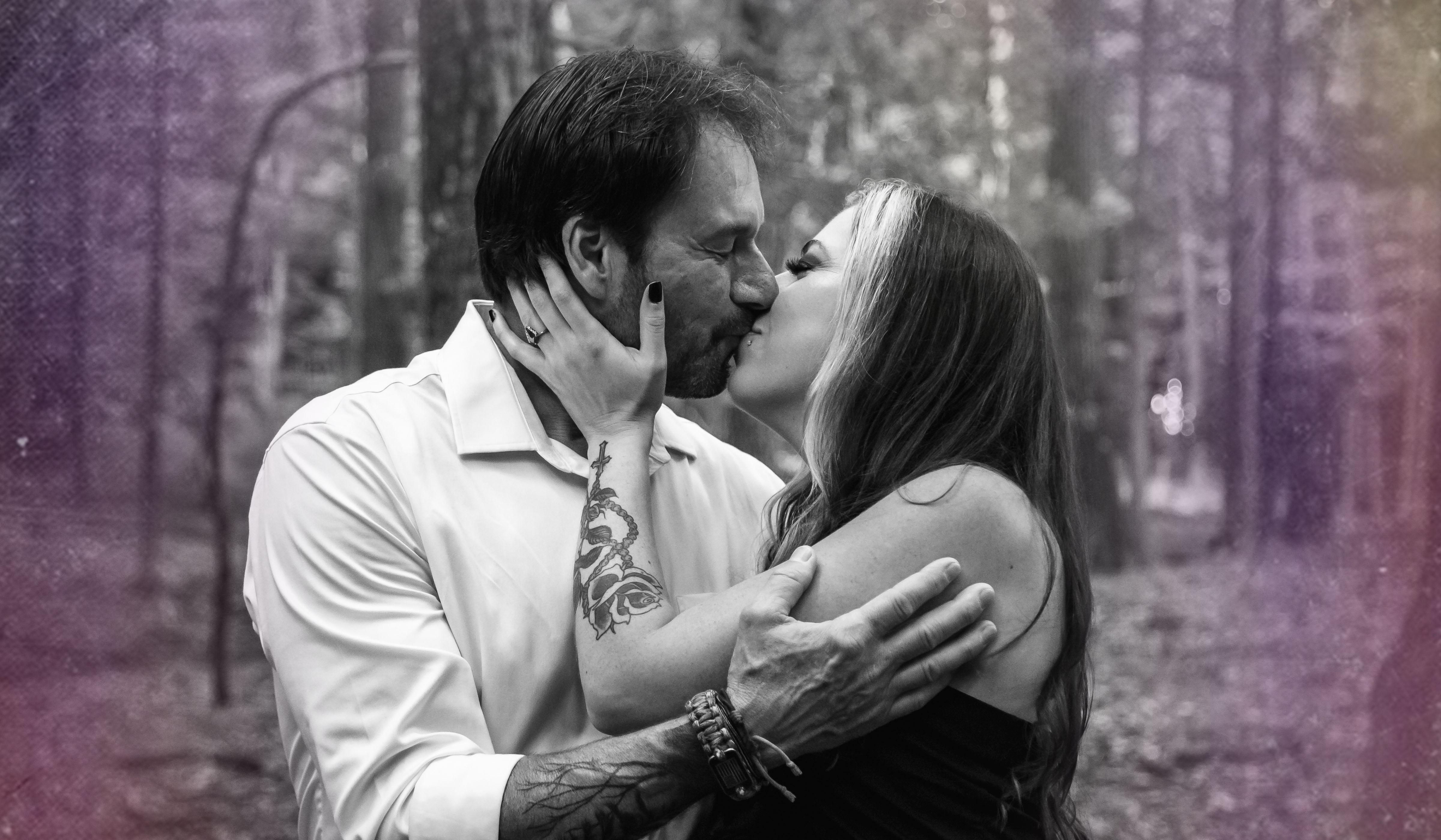 Amber Sanders and Larry Wilburn's Wedding Website