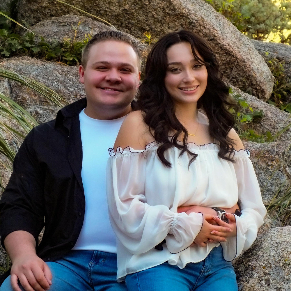 Heaven Angelisa Martinez and Donovan Jeffrey Freels' Wedding Website