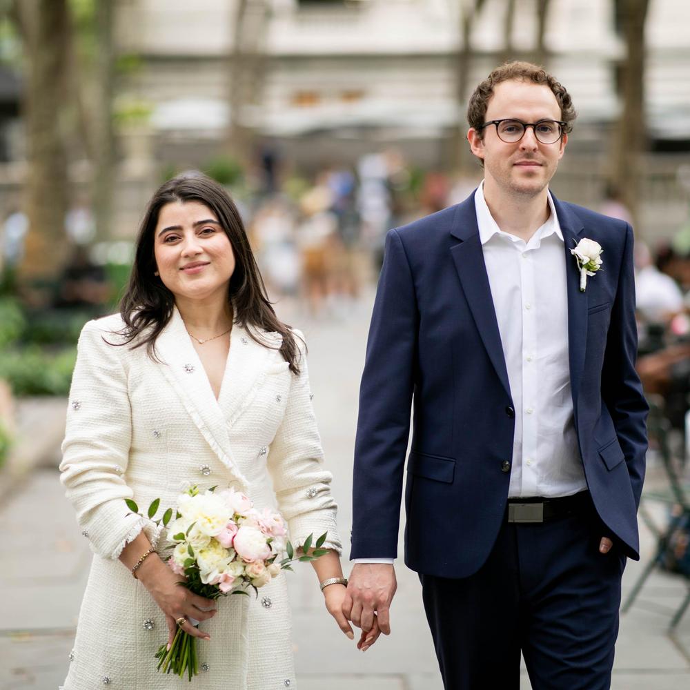 Jesse Lapin and Frances Urroz's Wedding Website