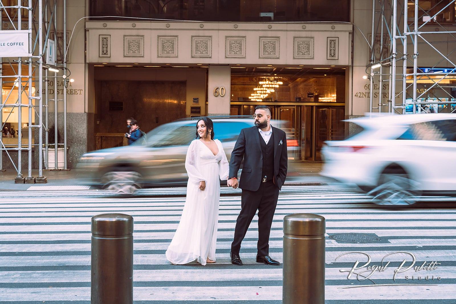 Anchal Sood and Mehir Desai's Wedding Website